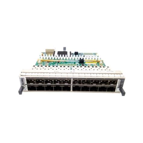 Juniper Networks Mic Macsec 20ge Refurbished