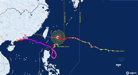 海葵路径大调整！迅猛增强或16级登陆，96w生成，台风鸳鸯酝酿【快资讯】