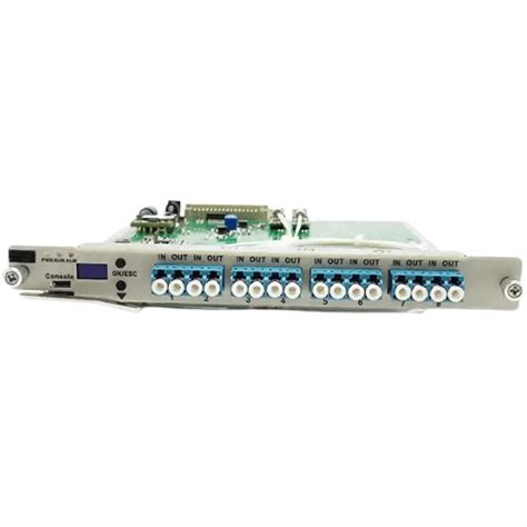 Variable Optical Attenuator With 35db Range And 03db Accuracy Gaotek Gao Tek