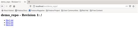 How To Install Svn On Rhel Based Linux Distributions