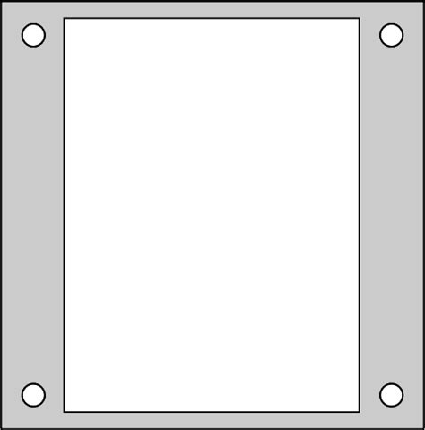 Extended Border Diagrams Express Encapsulation
