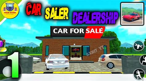 Car Saler Simulator Dealership Gameplay 1 Youtube