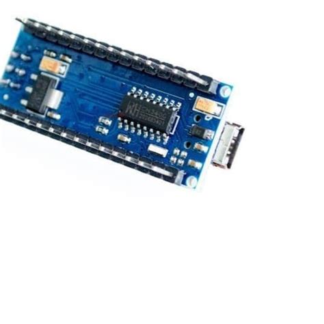 Jual Arduino Nano V3 Compatible Atmega328 5v 16mhz Ch340 Usb Kabel Data Shopee Indonesia