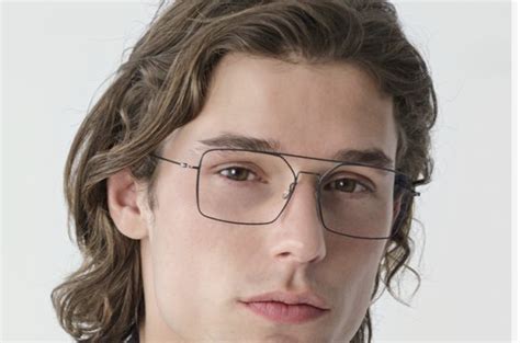 Model Kacamata Untuk Wajah Oval Pria Dari Square Hingga Oversize