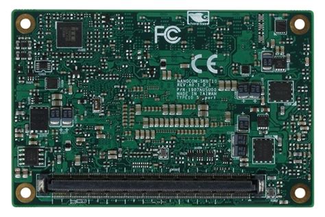 NanoCOM KBU Embedded Technologies