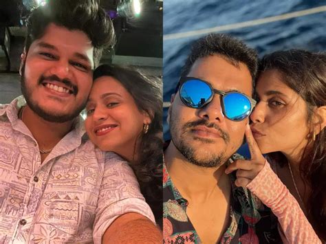 Swanandi Tikekar Ashish Kulkarni To Sai Tamhankar Anish Jog Marathi