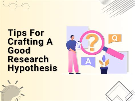 How To Write Hypothesis Tips And Techniques With Examples