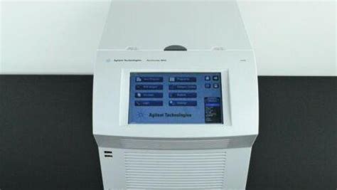 Used Agilent Surecycler 8800 Id 1916125 For Sale 1 950 Item 1916125 Bimedis