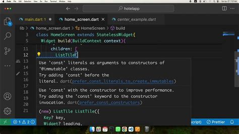 Flutter In Class Youtube