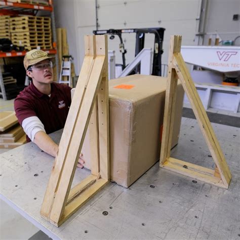 Package Vibration Testing Center For Packaging And Unit Load Design