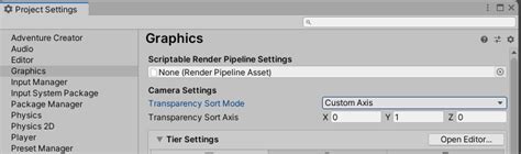 2d Sorting Adventure Creator