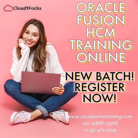 Cloudworks Software Solutions Private Limited On Linkedin Cloudworks Oraclefusionhcm Hcm