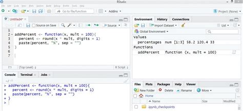 Arguments In R Programming Language Get A Deep Insight Dataflair