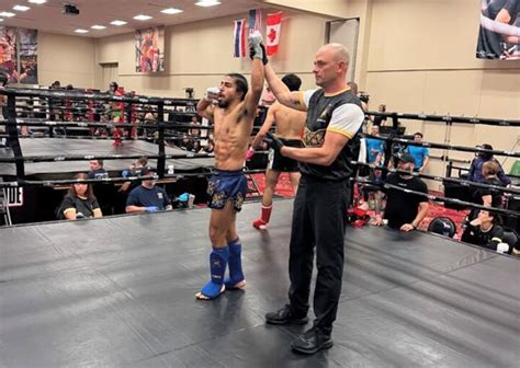 From Finance To Fighting At The World Kickboxing Championships Guidewire
