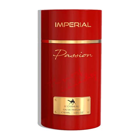 Le Chameau Imperial Passion 90ml Eua De Parfum Fragrance Wholesale