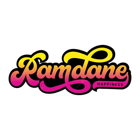 글꼴 로고 디자인 프리미엄 벡터