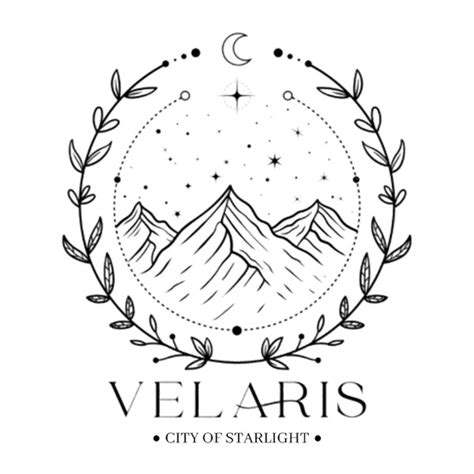 Velaris Acotar City Of Starlight A Court Of Thorns And Roses Inspire