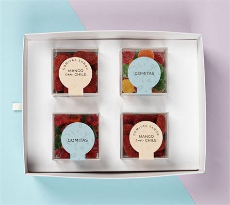 Caja Con Gomitas You Are Amazing Globos Moonballoon