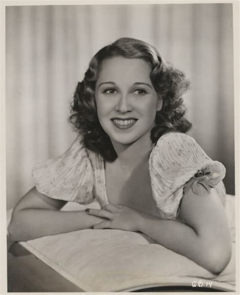 Gloria Blondell Picture