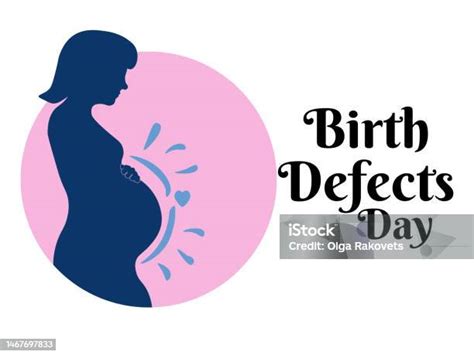 선천적 결함의 날 건강과 의학을 주제로 한 디자인 아이디어 3월에 대한 스톡 벡터 아트 및 기타 이미지 3월 개발 건강