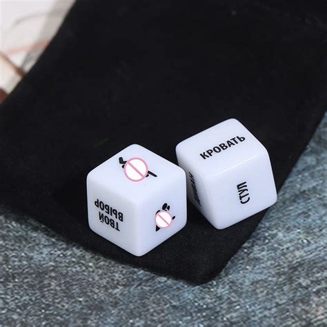 Игры для взрослых эротические секс кубики для двоих купить с