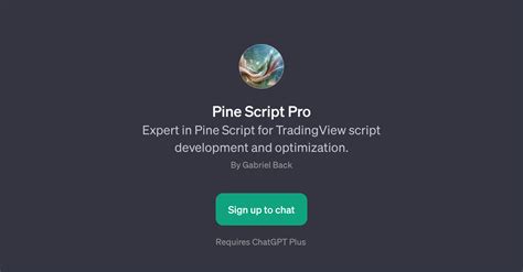 Pine Script Pro Tradingview Scripting Taaft