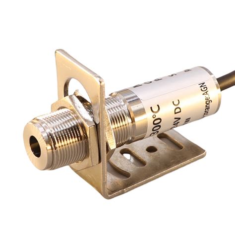 Rpd Infrared Temperature Thermometer With 4 20mars485 Output For Non Contact Temperature