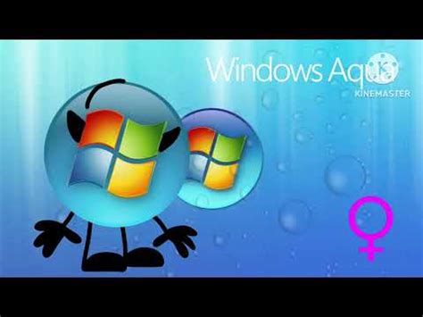 Microsoft Windows Characters And Genders FIXED YouTube