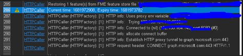 Microsoft Graph Type Application Web Connection S Token Keeps Expiring