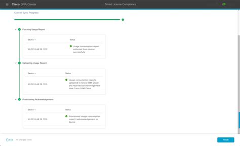 Configure Catalyst WLC Smart Licensing Using Policy With DNA Center Cisco