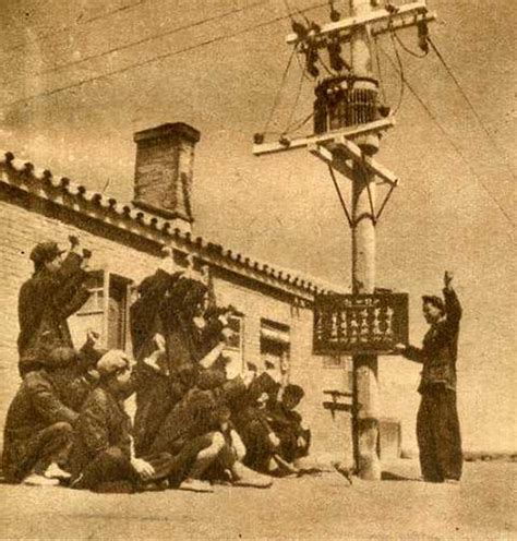 天津往事1951年的長蘆鹽場圖 每日頭條