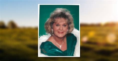Patsy Stratton Obituary December 20 2021 Williamson Memorial Funeral