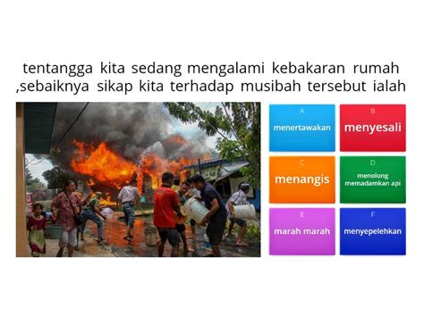 Menerapkan Sikap Toleransi Dan Tolong Menolong Antar Sesama Test