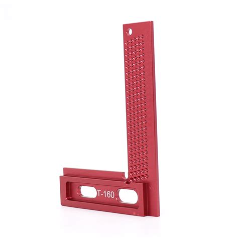 Woodworking Scribe Scribing Gauge Carpenter Scriber Marking L Shape