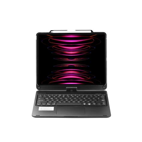 Swift 360 Keyboard Rotatable Ipad Keyboard Case Mave
