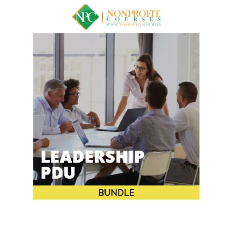 60 Pdu Project Management Course Bundle