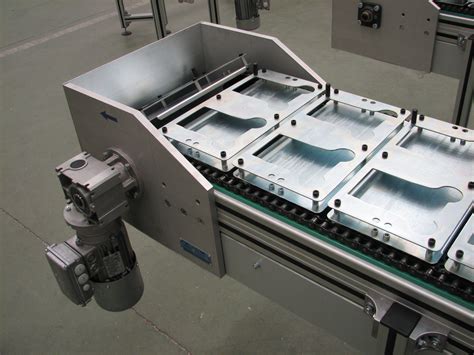 Chain And Timing Belt Conveyor Nikai Systems