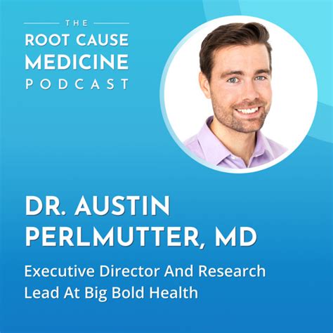 The Science Of Brain Health And How To Protect It With Dr Austin Perlmutter Episode Rerun