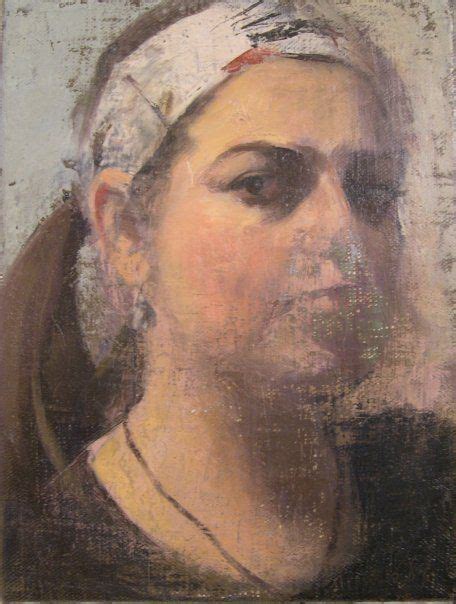 Master Class Gallery Representational Art Portrait Painting