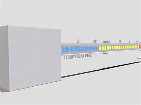 Andy Hudson Smiths 3d Printed Raspberry Pi Pico Thermometer Is An Ode