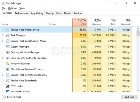 Remove The MicroService CPU Miner