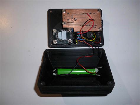 Github Gjkrediet Fluid Controller A Wireless Battery Powered Pendant For Fluidnc Based On Esp32