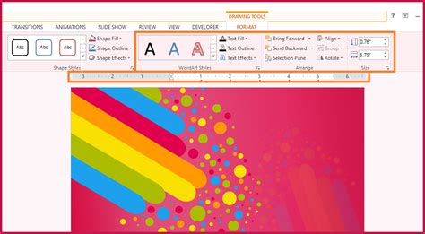Formatting