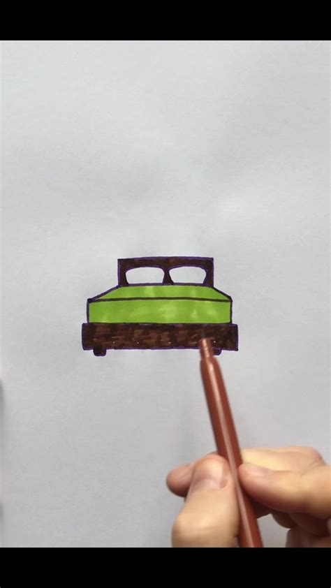 How To Draw A Bed How To Draw A Bed Easy Drawing For Everyone Clubkawaii