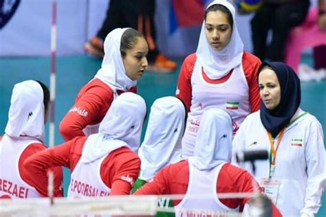 گلایه‌های مربی والیبال زنان اگر تقوی برای من وقت ندارد پس برای چه کسی