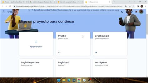 Android Studio Firebase Realtime Database Crud Insertar Productos