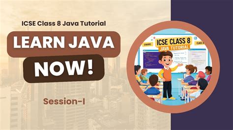 Icse Class 8 Computer Science Programming Basics Learn To Code With