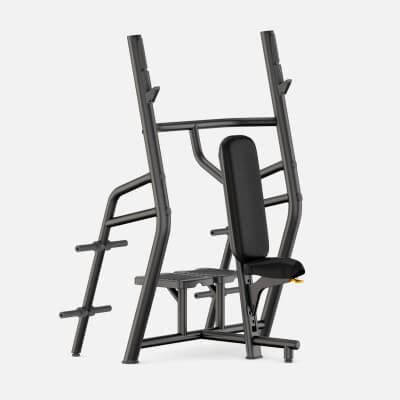 Technogym Element Vertical Bench D Model By Frezzy