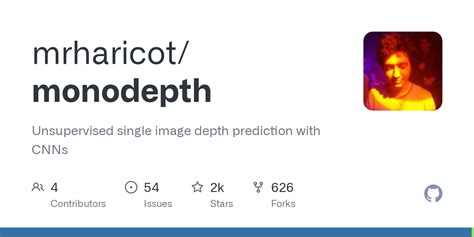 Github Mrharicot Monodepth Unsupervised Single Image Depth Prediction With Cnns