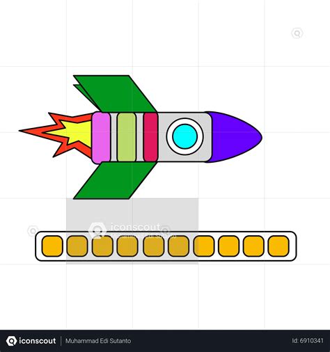 Startup Loading Animated Icon Download In Json Lottie Or Mp4 Format